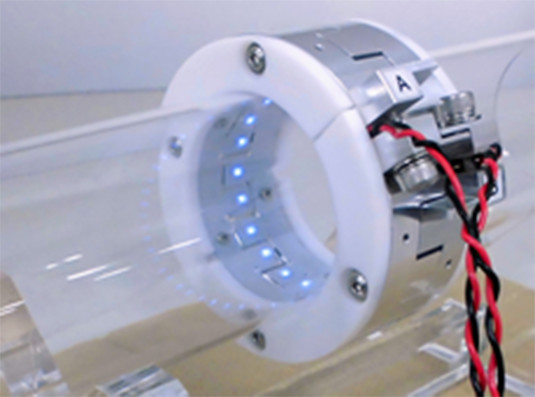 SOLUTIONの例 | DOWAのUV LED（深紫外LED）技術サイト